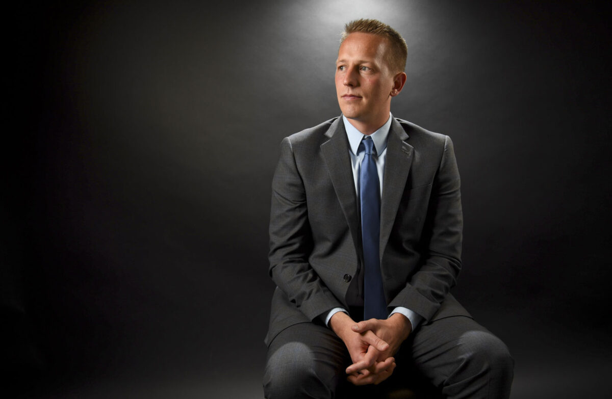 Tanner Ainge announces candidacy for Utah County Commission seat | News ...